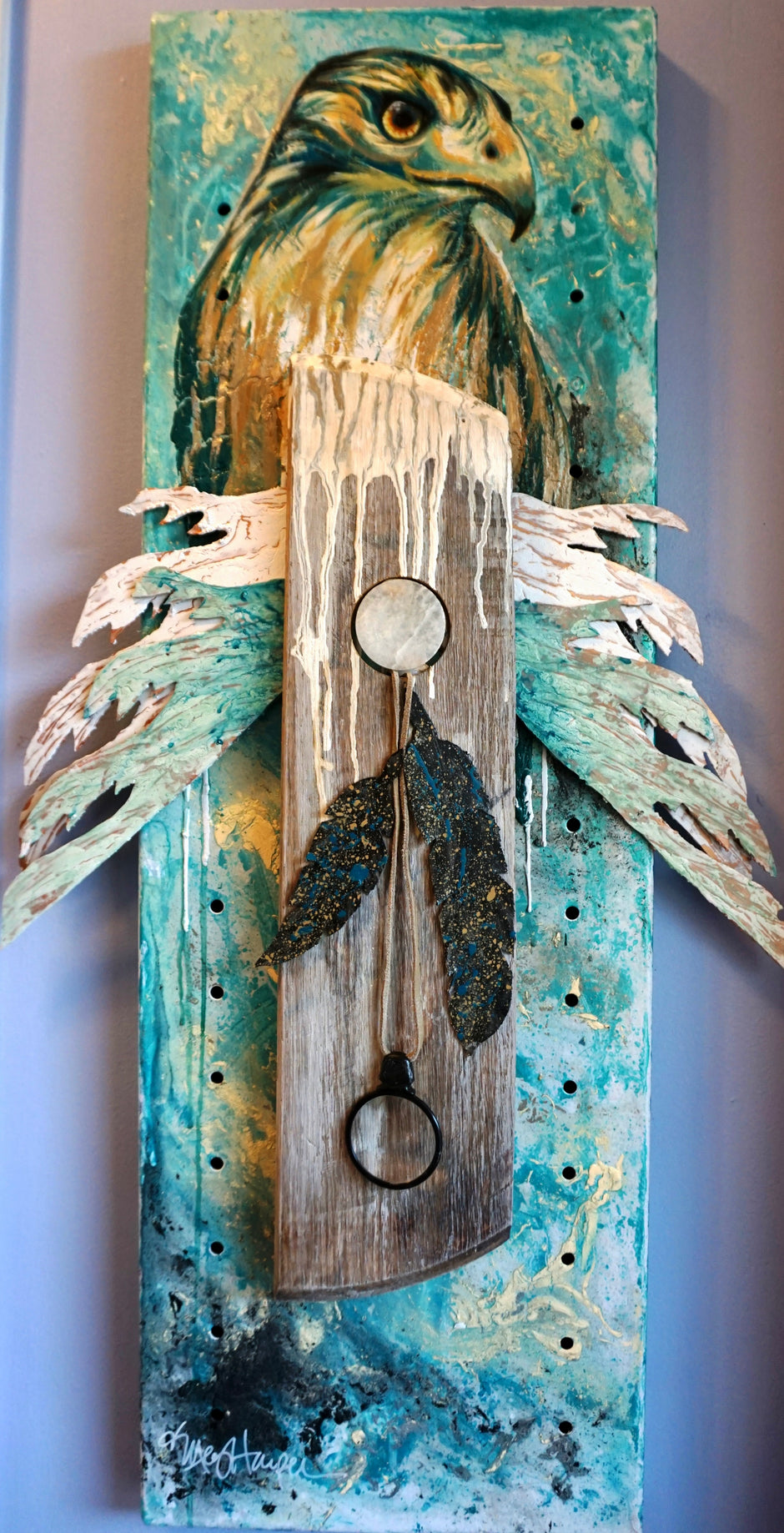 Birds – Meg Harper Art